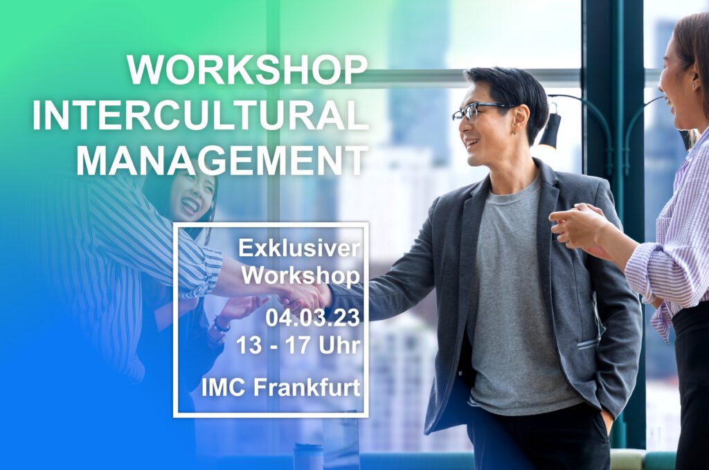 IMC Workshop: Intercultural Management - IMC - International Management ...